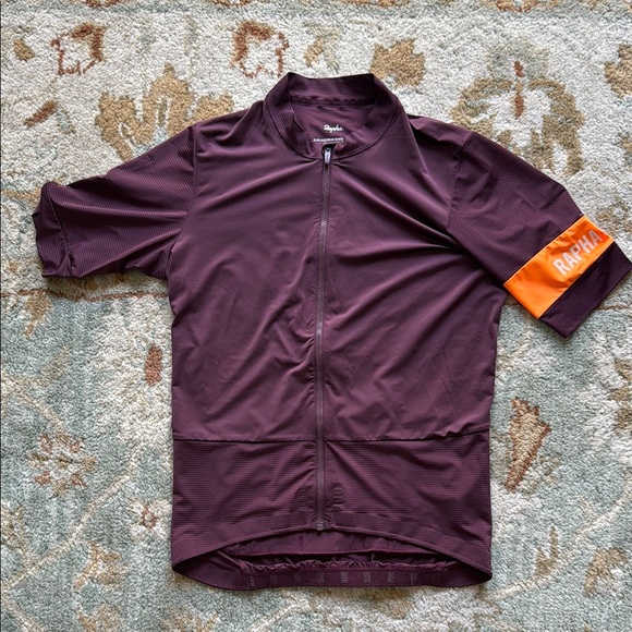 Rapha | Shirts | Mens Rapha Pro Team Jersey Medium | Poshmark